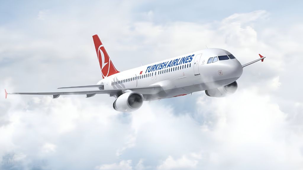ストラトス、トルコ航空にA320ceo2機を引き渡し | Stratos