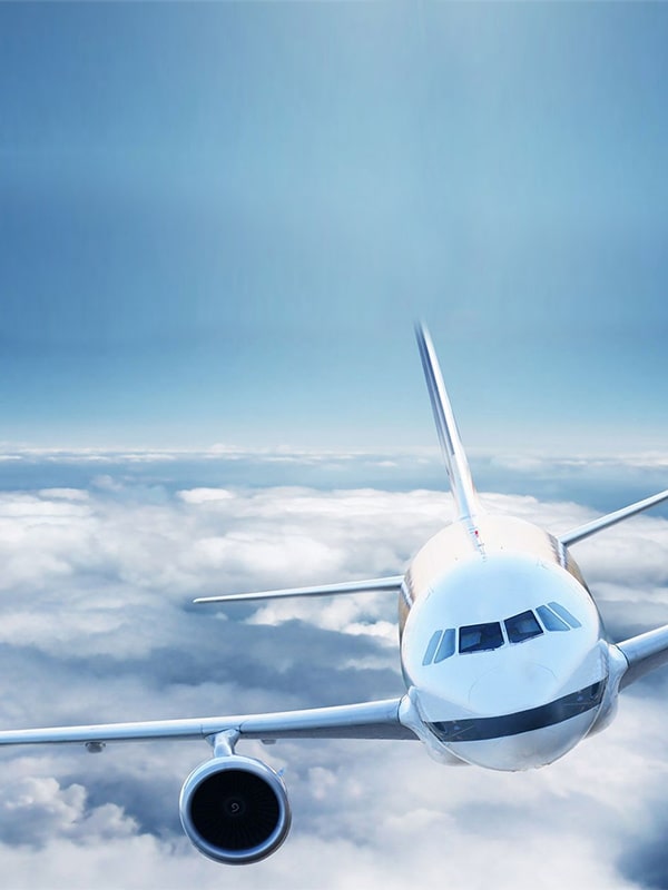 Commercial Airplanes Wallpaper